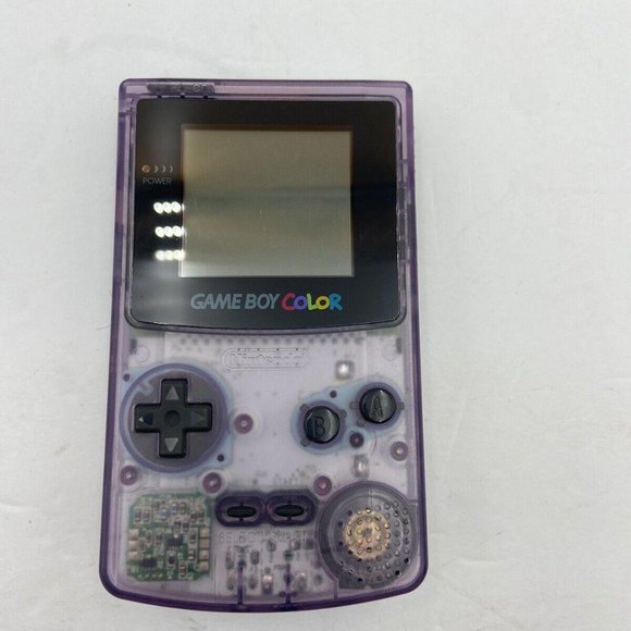 Nintendo | Video Games & Consoles | Nintendo Game Boy Color Atomic ...